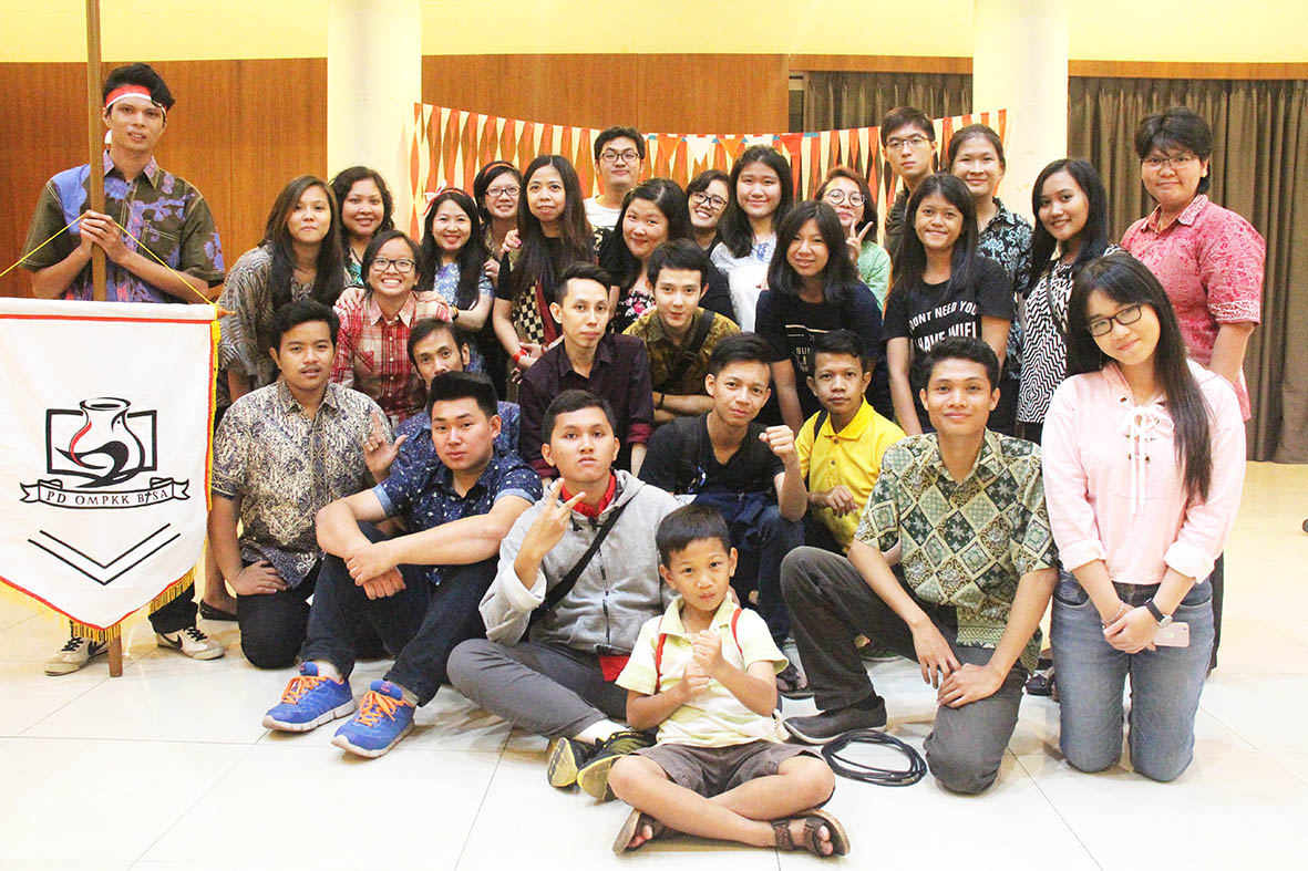 PD BISA – Bersama Yesus, Kami BISA! – Paroki Bojong Indah