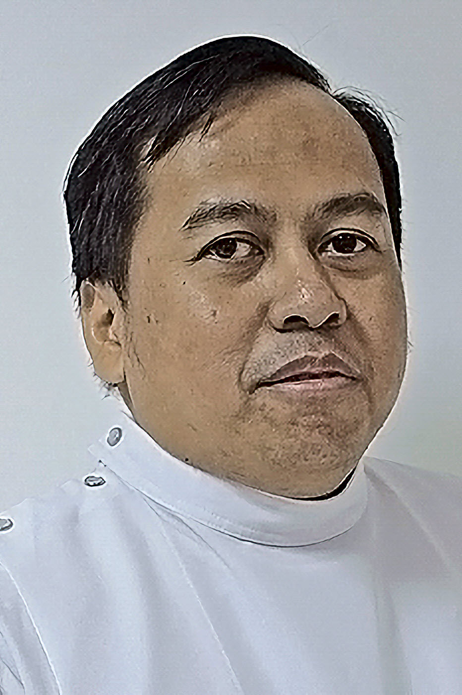 Pastor Yang Pernah Melayani – Paroki Bojong Indah